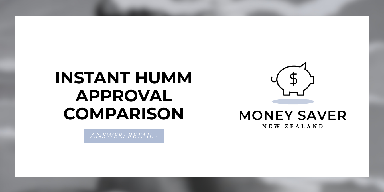 Humm Group - MoneySavers.co.nz