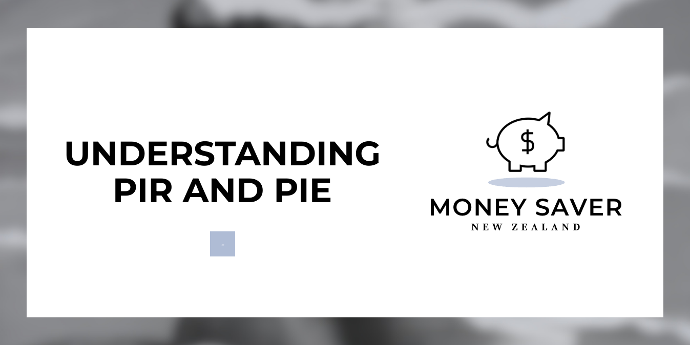 Portfolio investment entities - MoneySavers.co.nz